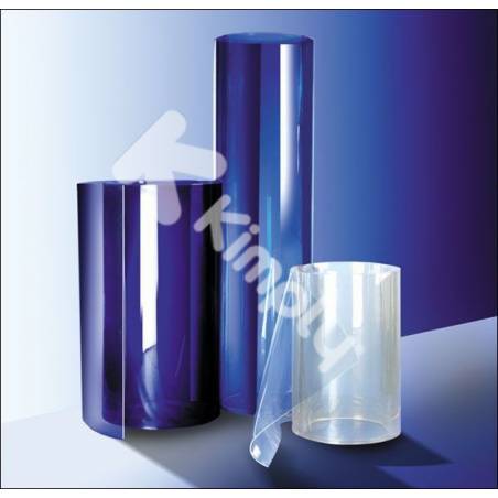 PVC souple transparent, bande PVC souple, bande plastique souple opaque