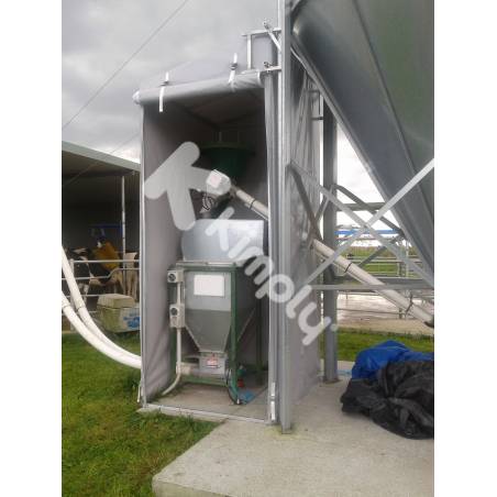 Housse protection machine, vente de housse machine, couverture pour ...