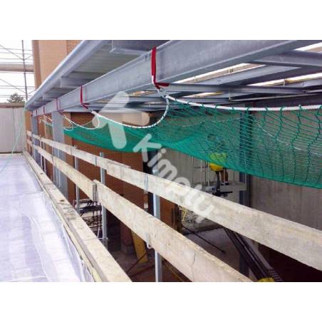 Filet de protection anti chute chantier, filet anti chute de personne ...