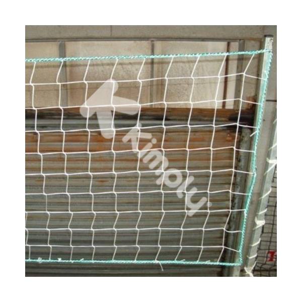 Filet corde garde corps, filet anti chute de personne