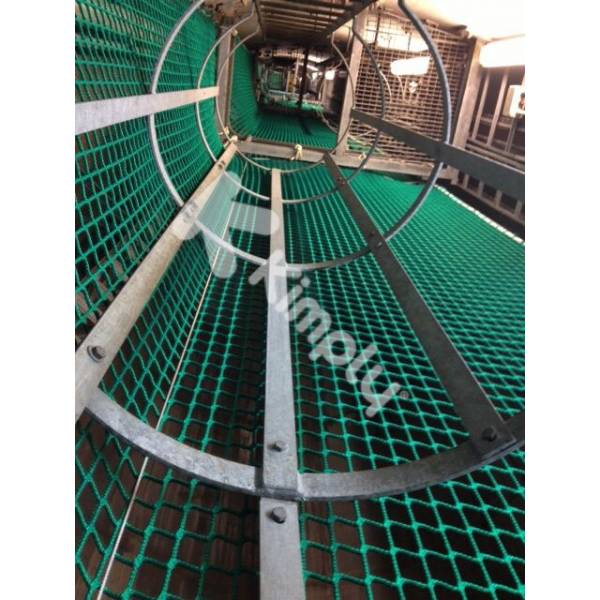 Filet de protection escalier, filet sécurité pour escalier