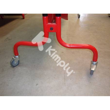 Rideau de soudure mobile, bâche de soudage mobile, écran, toile ...