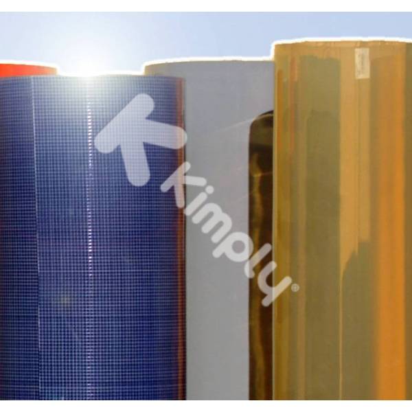 PVC souple transparent à la découpe. Feuille plastique au mètre, sur-mesure