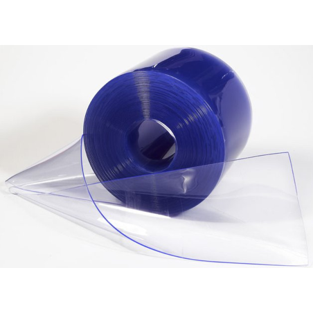 Bande PVC souple, bande plastique souple, PVC souple transparent
