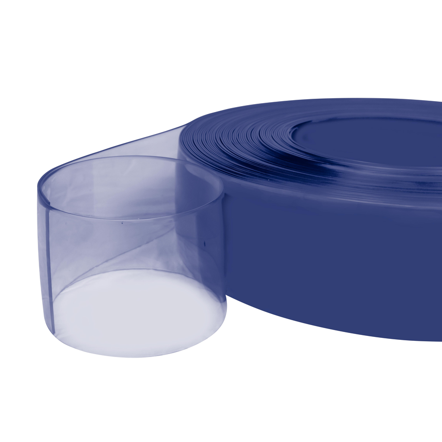 Bande PVC souple, bande plastique souple, PVC souple transparent